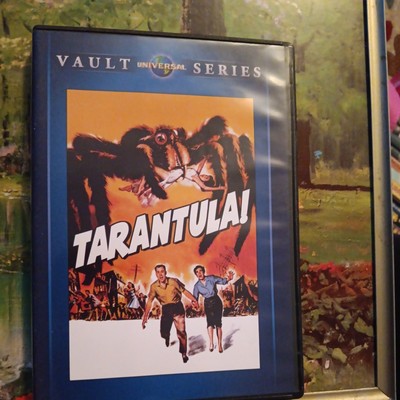 Tarantula (DVD) Bert Holland Edwin Rand Hank Patterson John Agar Leo G ...