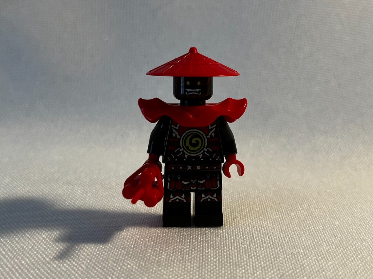 Lego Ninjago General Kozu