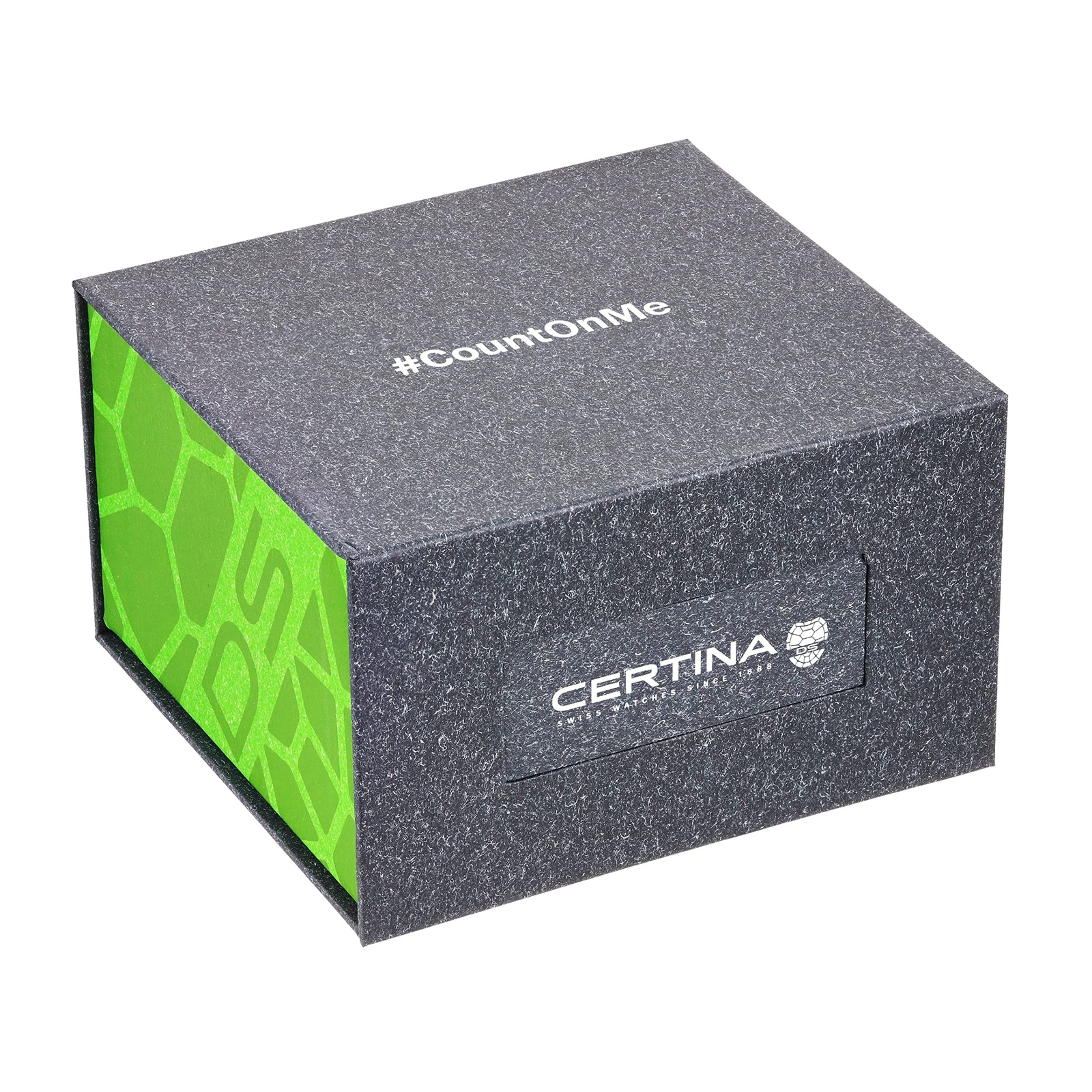 Certina DS Action Diver Men's Black Watch - C032.807.11.051.00 for sale ...