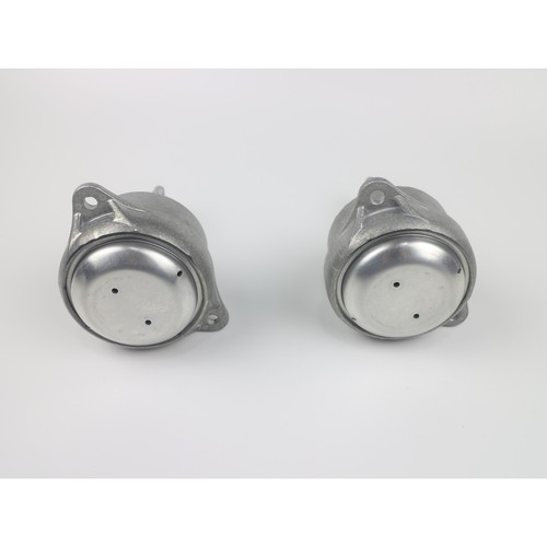 L/R Engine Motor Mount Set 2PC Fit For Porsche 911 997 C2 C4 Turbo ...