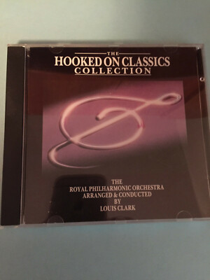 Hooked on Classics Collection CD, play list in second photo | eBay