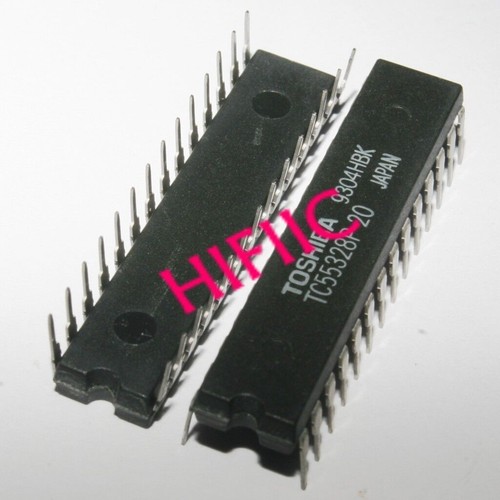 1PCS TC55328P-20 32,768 WORD X 8 BIT STATIC RAM #F22 | eBay