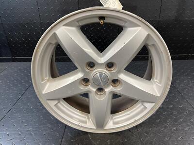 2008 - 2012 Jeep Liberty 17x7 Aluminum 5 Spoke Wheel | eBay