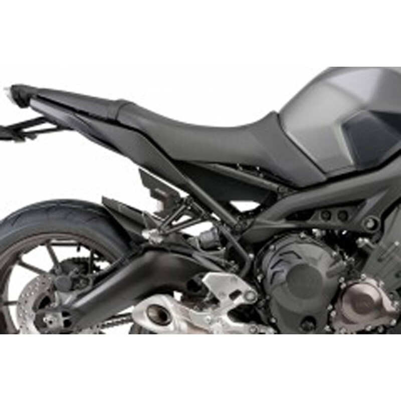 HINTERE BREMSFLSSSIGKEITSBEHZLTERABDECKUNG FUR YAMAHA MT-07 2014 > 2017 ...