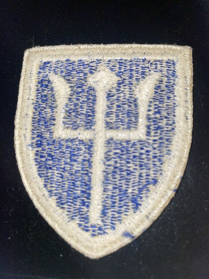 WW2 97th Infantry Division Patch (CT) | eBay