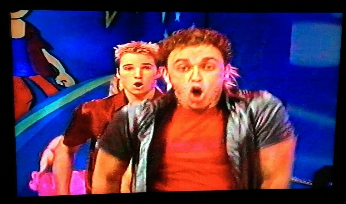 VHS Video Cassette Children's Hi-5 Music Machine - Nathan Foley | eBay