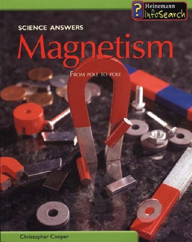 Magnetism (Science Answers) (Science Answers) By Chris Cooper | eBay