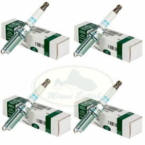 JAGUAR SPARK PLUG x4 F-TYPE XE RANGE XF F-PACE E-PACE JDE38685 OEM | eBay