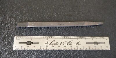 Vtg 563A Offset Screwdriver Telephone Repair Tool Bell System Western ...