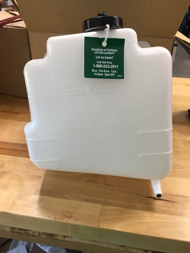 New Coolant Reservoir Overflow Tank For Chevy Tahoe GMC Yukon XL C/K ...