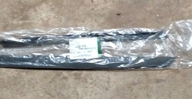 Genuine Jaguar Right Hand Panoramic Roof Shield - Jaguar XJ - C2D5751 ...