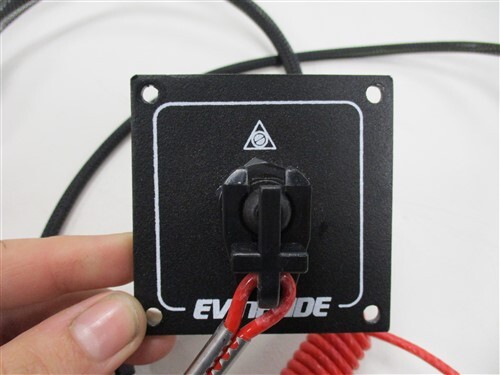 EVINRUDE SIERRA KILL SWITCH ASSEMBLY MP28870 5010167 MARINE BOAT | eBay