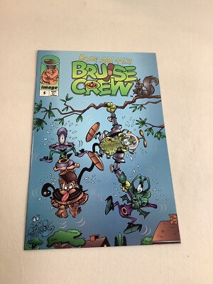 Boof and the Bruise Crew #5 Image comics 1994 | eBay