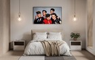 New Kids On The Block Poster 24x36 Inch Photo Rare Print Wall Art Print ...