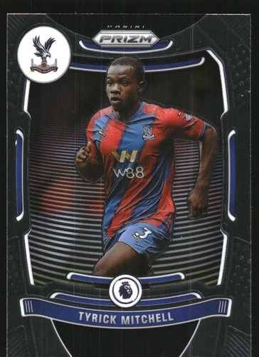 2021-22 Panini Prizm English Premier League #290 Tyrick Mitchell | eBay
