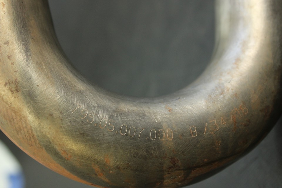 2019 Ktm 450 Exhaust Pipe Chamber Header | eBay