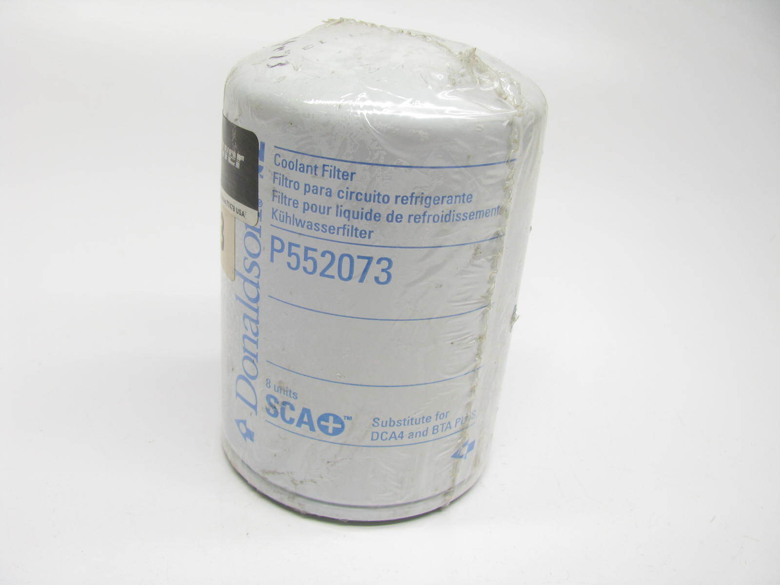 DONALDSON P552073 - cross reference oil filters | oilfilter ...