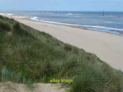 Photo 12x8 The Norfolk coast between Waxham and Sea Palling Even on ...