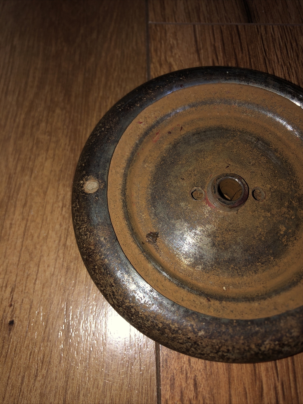 Antique Pressed Steel Large Wheel Buddy L Keystone Steelcraft Structo ...