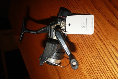 Reels - Vintage Abu Cardinal