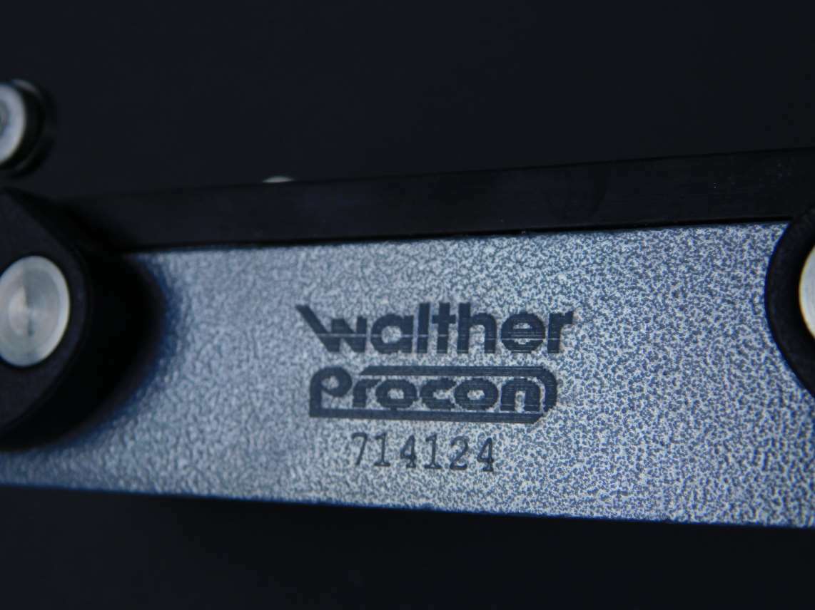 *Lot of 25* Walther Electric PB124 Procon Size 8 Housing Base | eBay