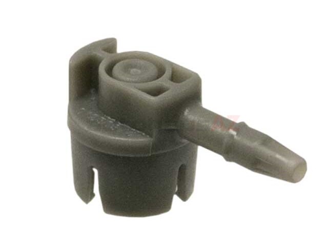 GENUINE MERCEDES Vacuum Connector 2028000453 Mercedes Benz E320 R230 ...