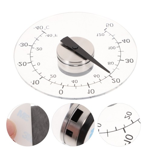 1PC self adhesive temperature strips Temperature Gauge Sticker Stick | eBay