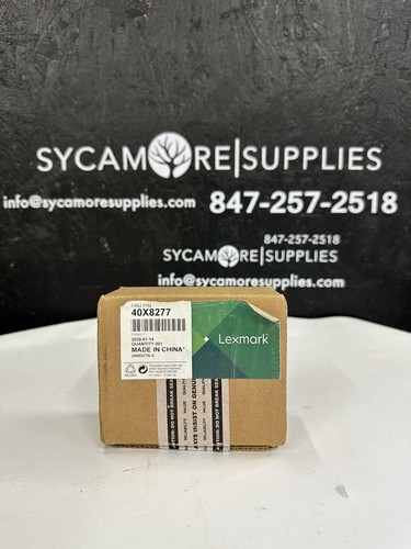 40X8277 Lexmark MS310D MS310DN MS410 MS510 MS610 Printer Duplex Gear ...