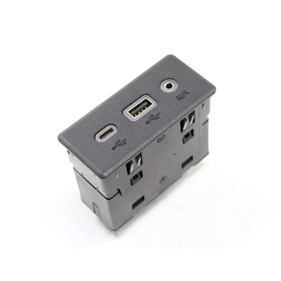 USB-C RECEPTACLE OUTLET FOR EQUINOX TERRAIN 2019-2024 GM 13529865 | eBay