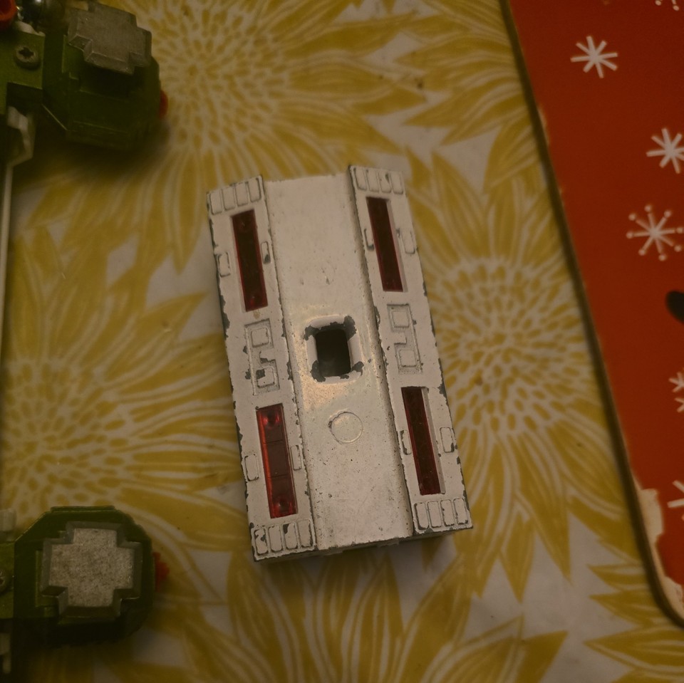 Dinky Space 1999 Eagle Transporter Vintage 1974 | eBay