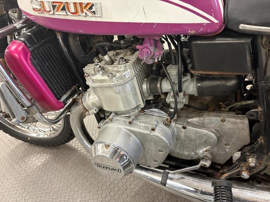 Suzuki GT750J GT750 Kettle 1972 Engine Only 18435 Miles 30 Days ...