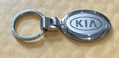 KIA -new ** ( Logo ) ** Keychain ** METAL ** | eBay