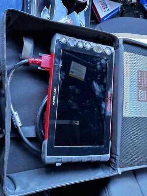 Snap On Apollo Plus scanner | eBay