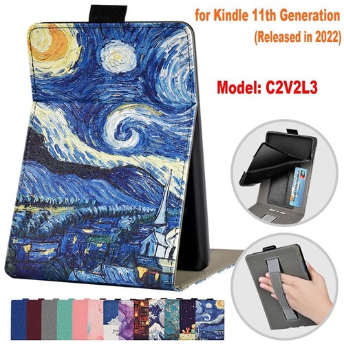 6 inch E-book Reader Stand Case for Kindle 2022 C2V2L3 Home Office | eBay
