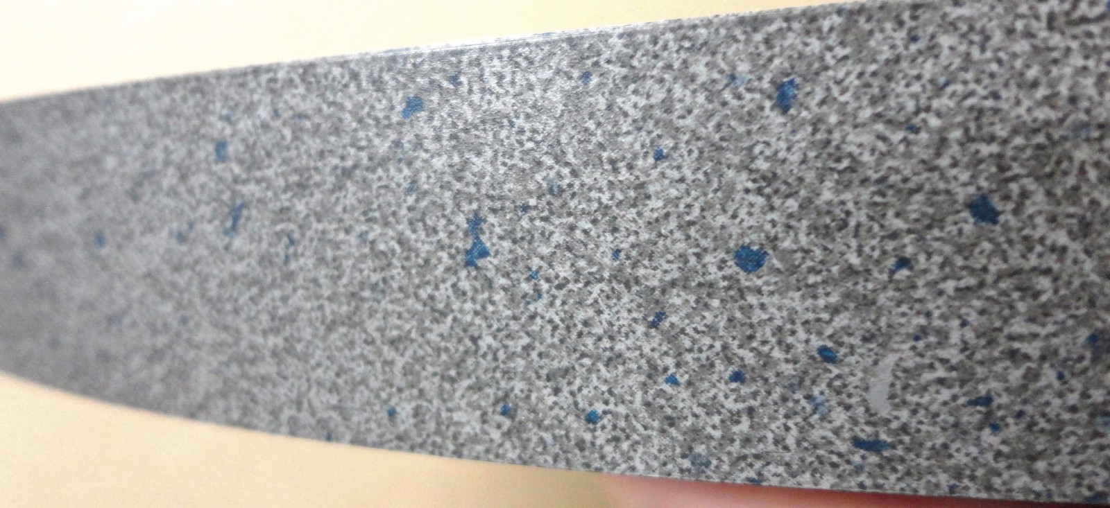 Dakota Ridge Wilsonart 4557 PVC edgebanding 15/16" x 120" inches 1/50 ...