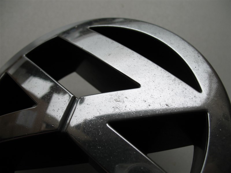 01 02 03 04 05 VW PASSAT FRONT GRILLE CHROME EMBLEM LOGO BADGE SIGN ...