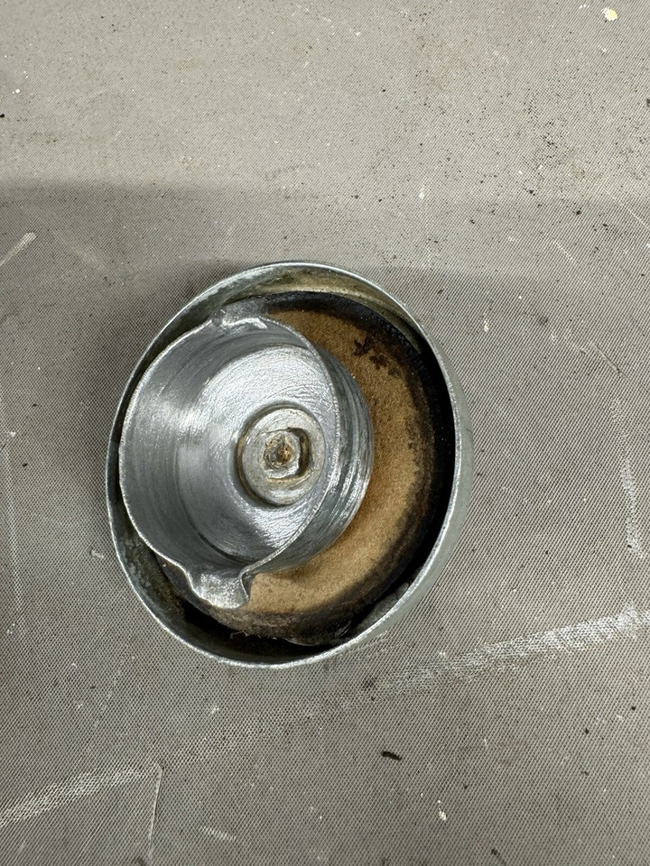 1960-1967 Ford Galaxie Fairlane Ranchero Meteor Falcon Gas Cap Mercury ...