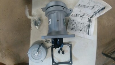 Appleton Aluminum 100 amp PowerLite Generator Plug Female W/Cap | eBay