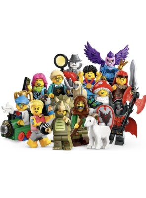 Lego Series 25 Collectible Minifigures - *You Pick!* - 71045 Goat ...