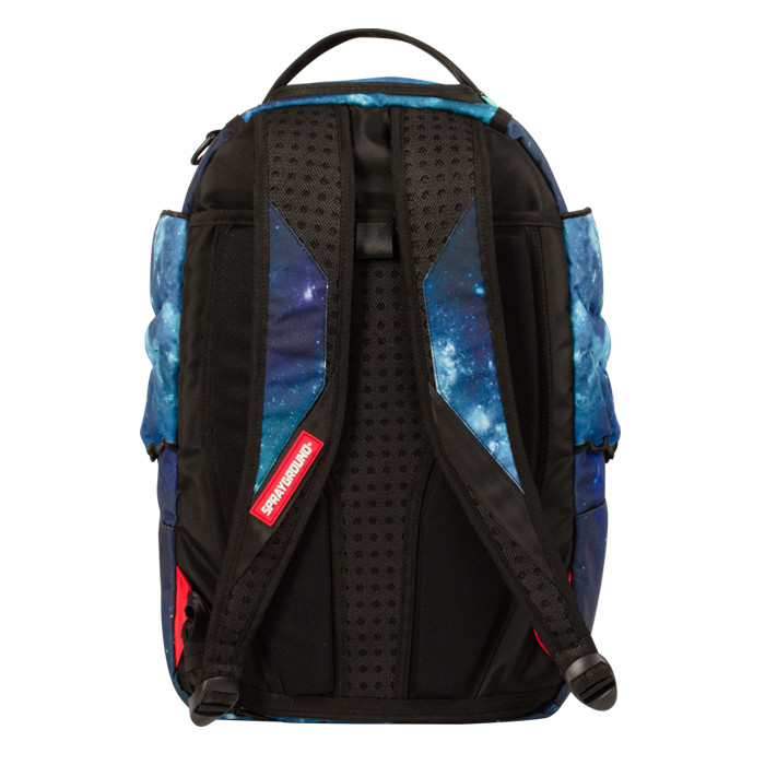 Brand New SPRAYGROUND Tiff Galaxy Wings Deluxe Bag | eBay