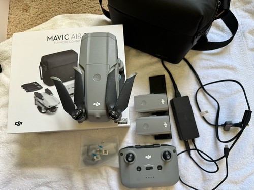 DJI Magic Air 2 fly more combo Drone With Camera | eBay