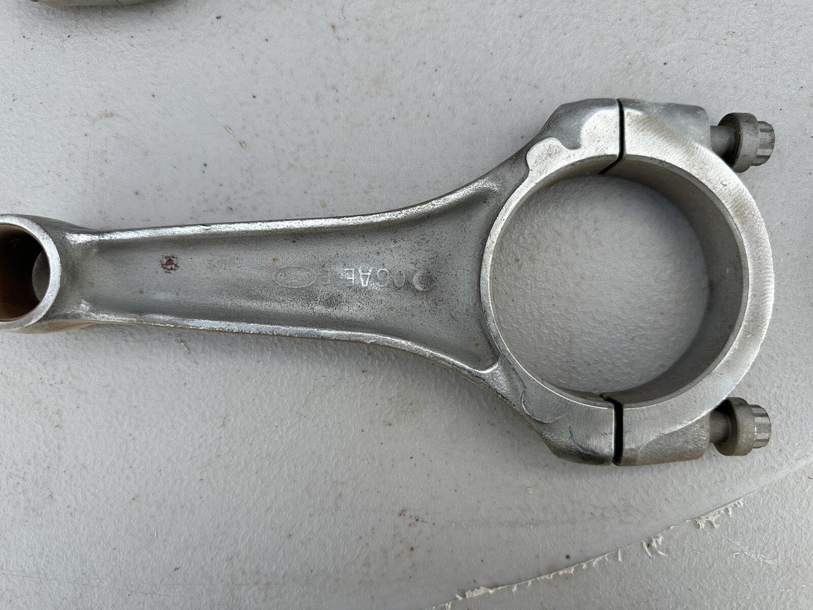 Ford FE Lemans Connecting Rods Ford 427 | eBay