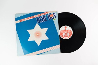 Blue Boy - The Power Within on Kalico Records Vinyl LP | eBay