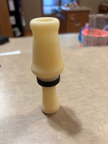 JJ Lares Mag hen duck call. Ivory tusk | eBay