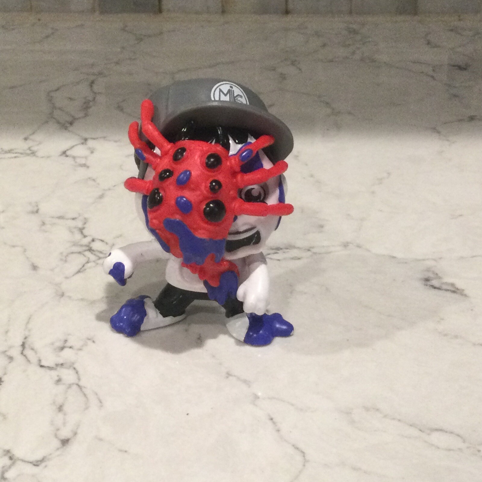 FGTEEV ALIEN FROM THE FUTURE MIKE Mini Figure Season 3 | eBay