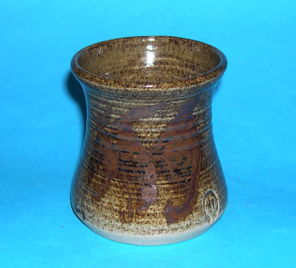 Colin Pearson ? Studio Pottery - Attractive Fully Marked (CP) Stoneware ...