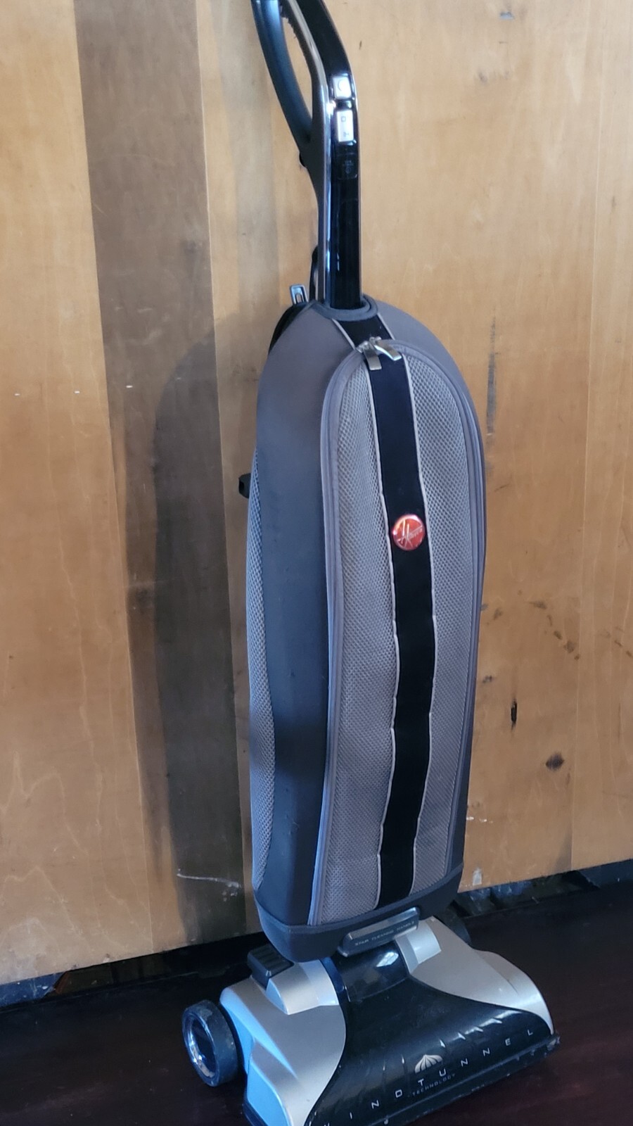 Hoover Platinum Bagged Upright Vacuum Cleaner w/bags | eBay