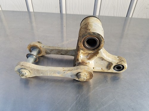 2002 KAWASAKI KLX300 OEM REAR SHOCK SUSPENSION LINKAGE LINK KLX 300 ...