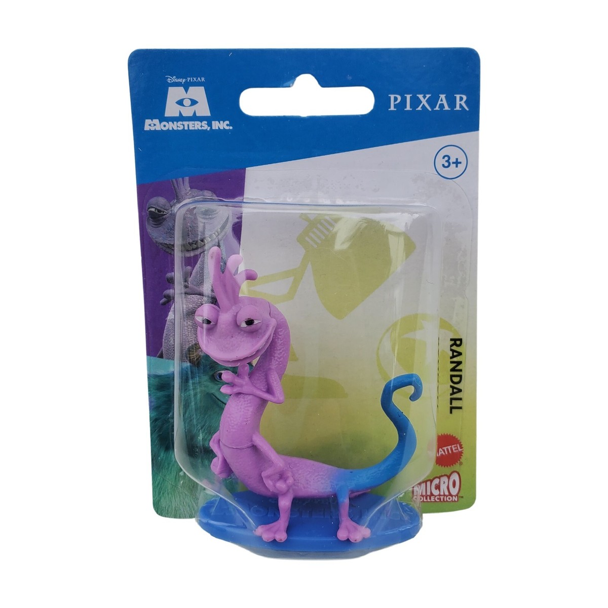 Monsters Inc Karakters Randall