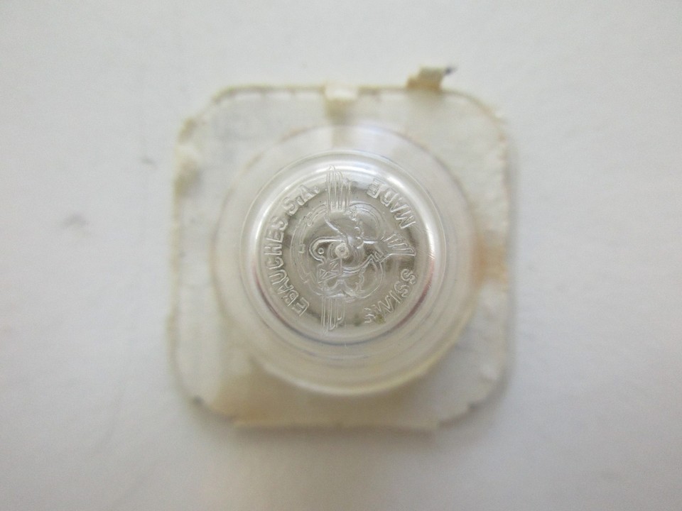 AS A. Schild 11.5"' cal. 1290 1291 Swiss Balance complete watch ...